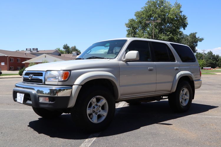 2000 Toyota 4Runner SR5 | Victory Motors of Colorado