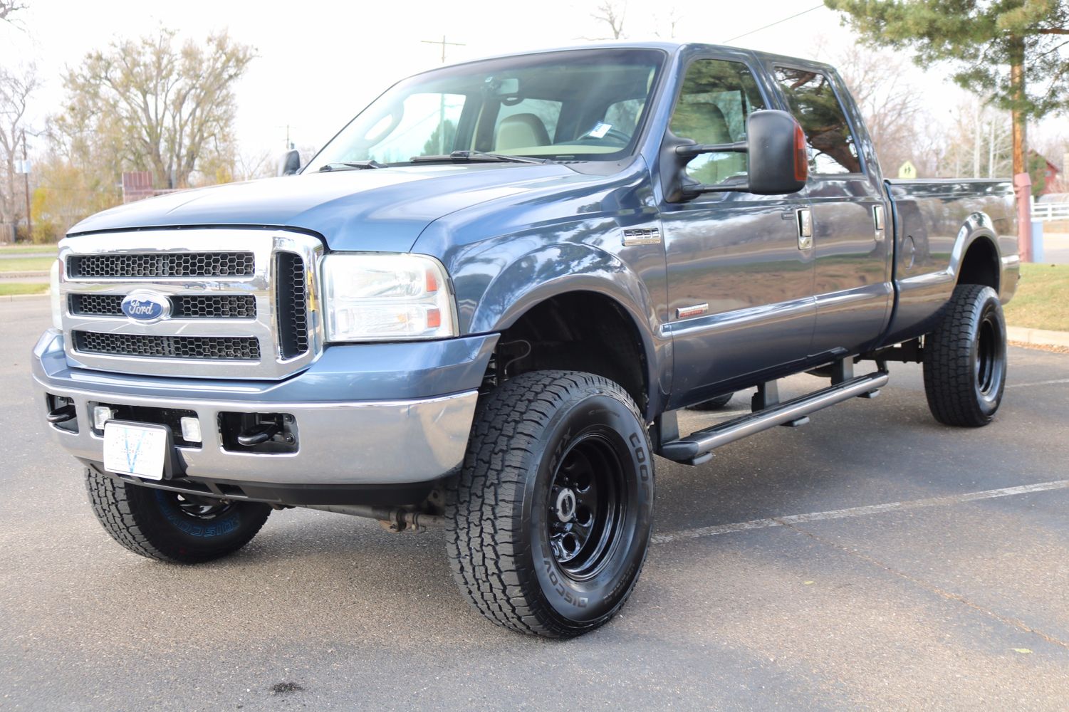 2006 Ford F-250 Super Duty Lariat | Victory Motors of Colorado