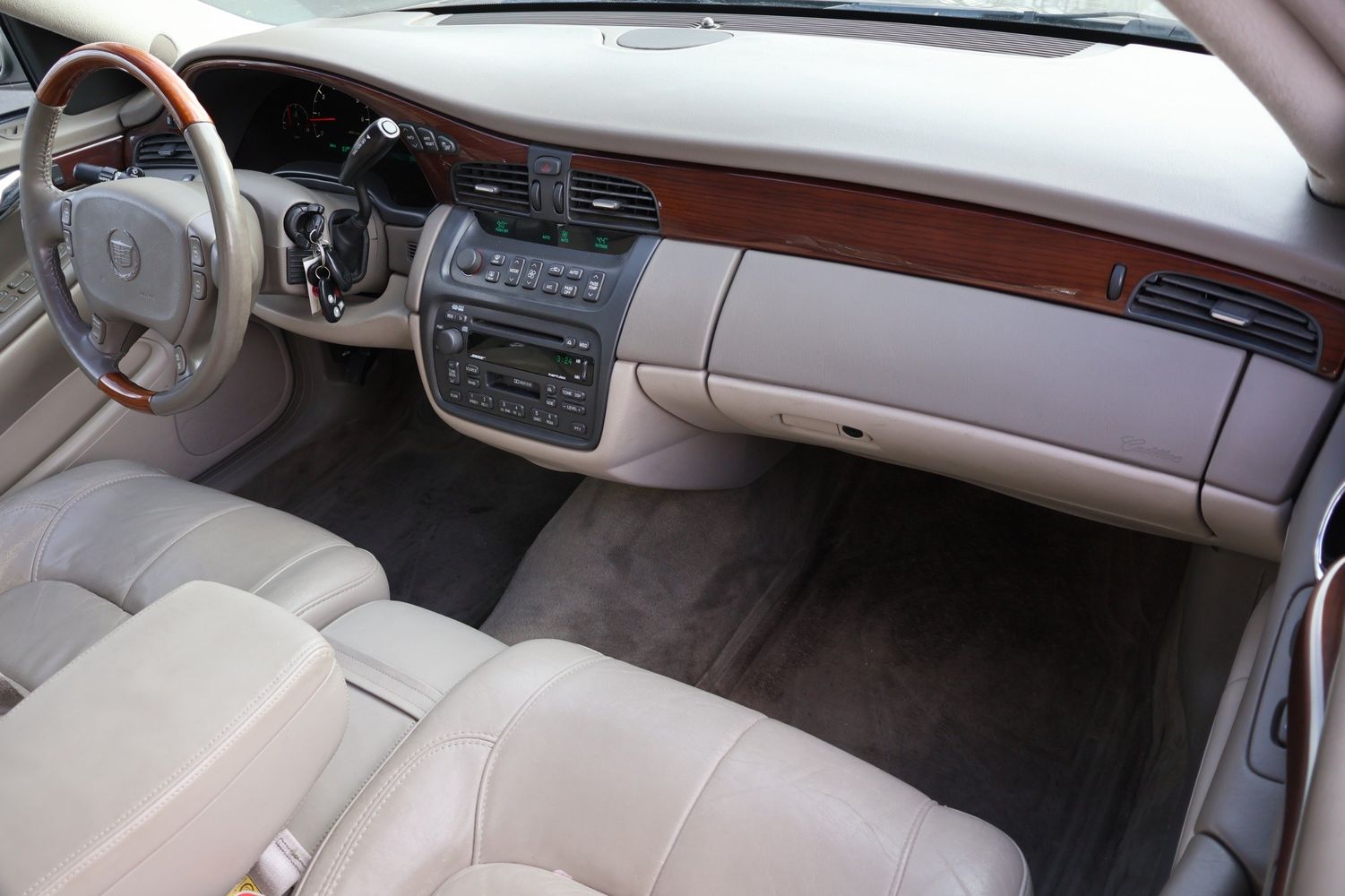 2002 Cadillac DeVille DHS | Victory Motors of Colorado