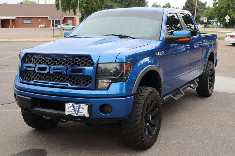 2013 Ford F-150 Photos