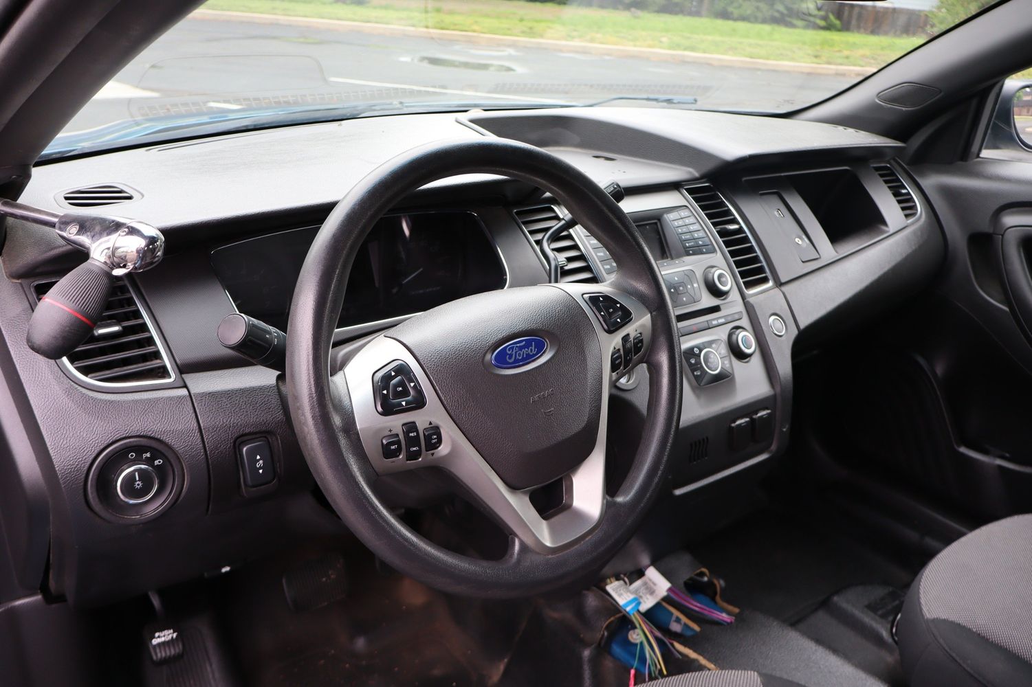 2013 Ford Taurus Police Interceptor | Victory Motors of Colorado