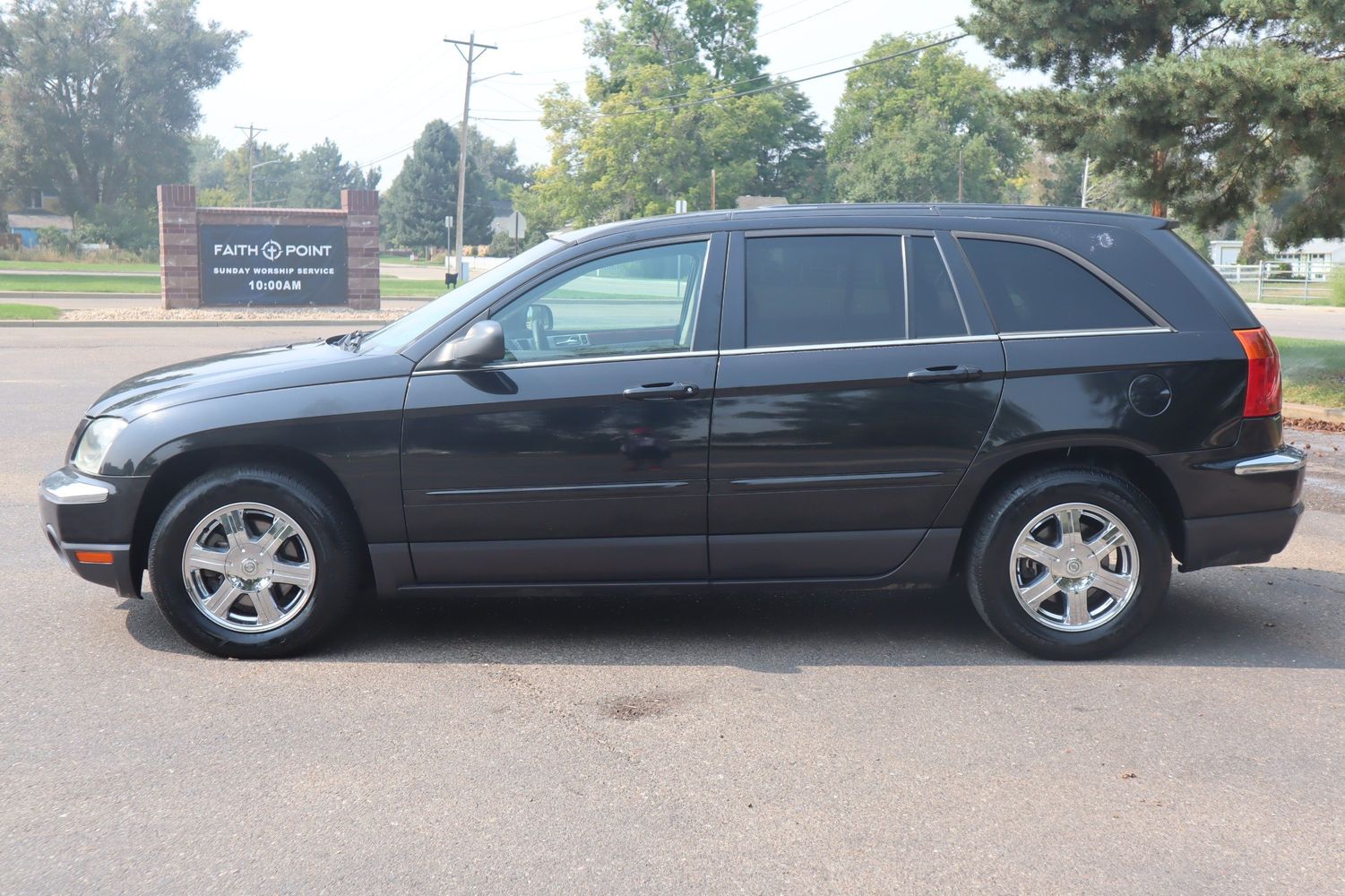2005 Chrysler Pacifica Touring | Victory Motors of Colorado