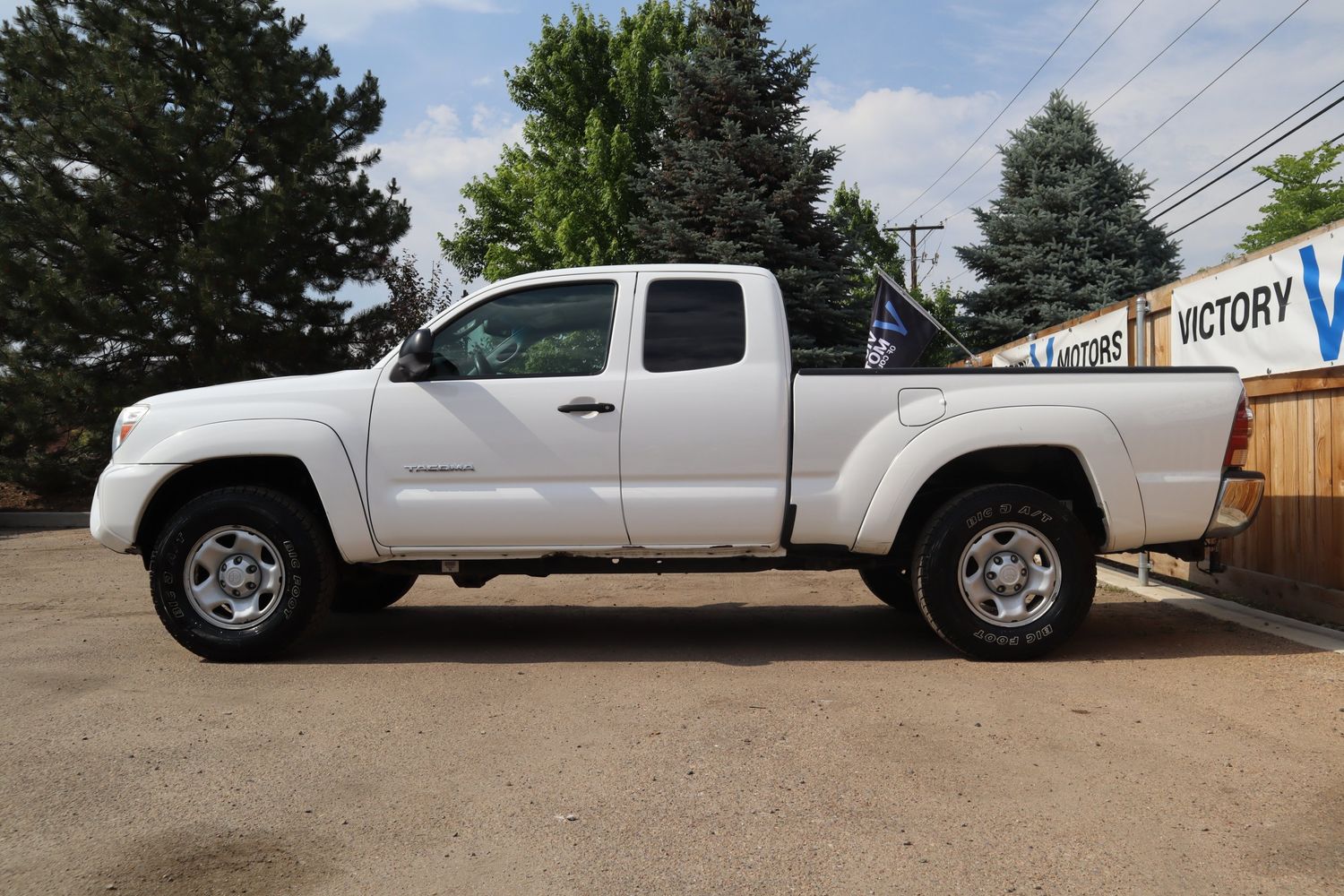 2012 Toyota Tacoma Base | Victory Motors of Colorado