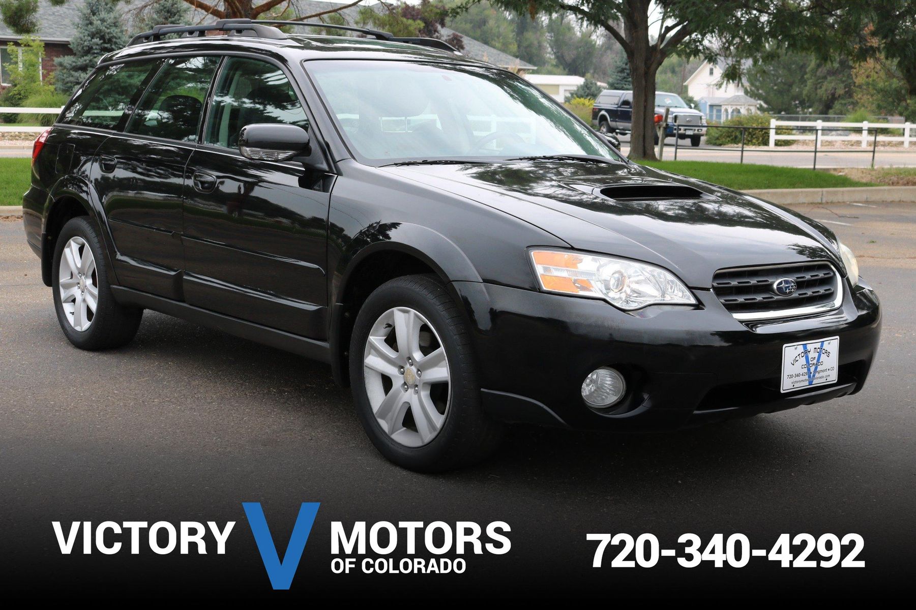 2006 Subaru Outback 2.5 XT Limited | Victory Motors of Colorado