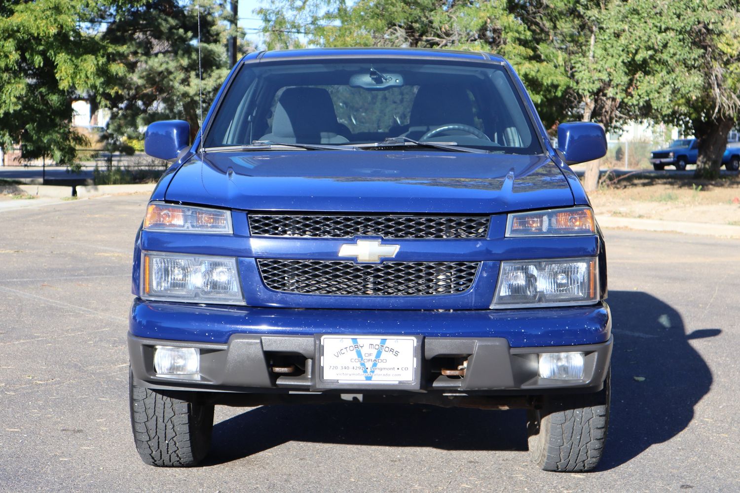 2012 Chevrolet Colorado LT | Victory Motors of Colorado