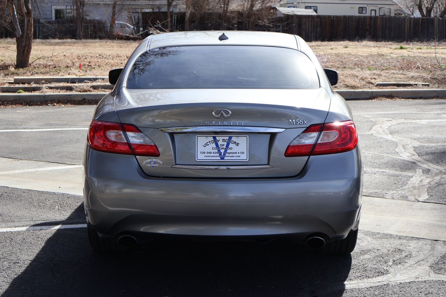 2011 INFINITI M56 x | Victory Motors of Colorado
