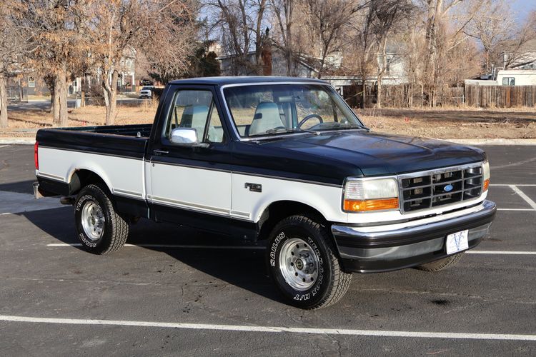 1995 Ford F-150 XLT | Victory Motors of Colorado