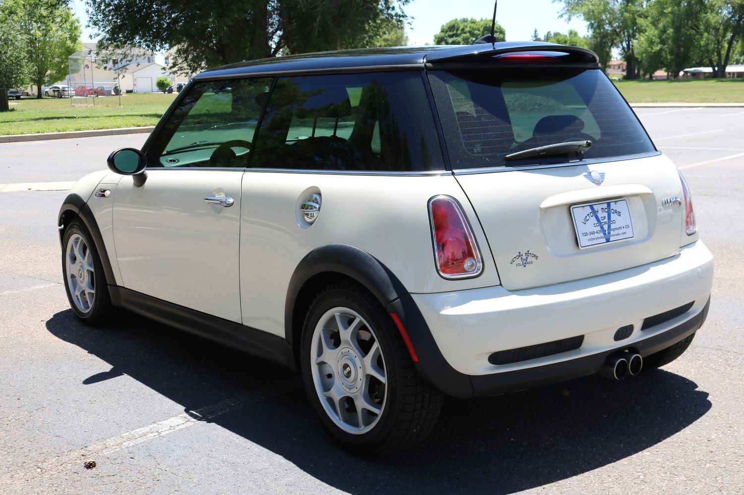 2006 MINI Cooper S | Victory Motors of Colorado