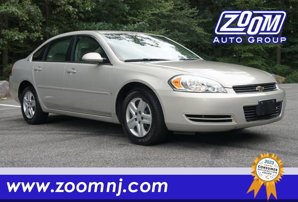 2008 Chevrolet Impala LS | Zoom Auto Group - Used Cars New Jersey