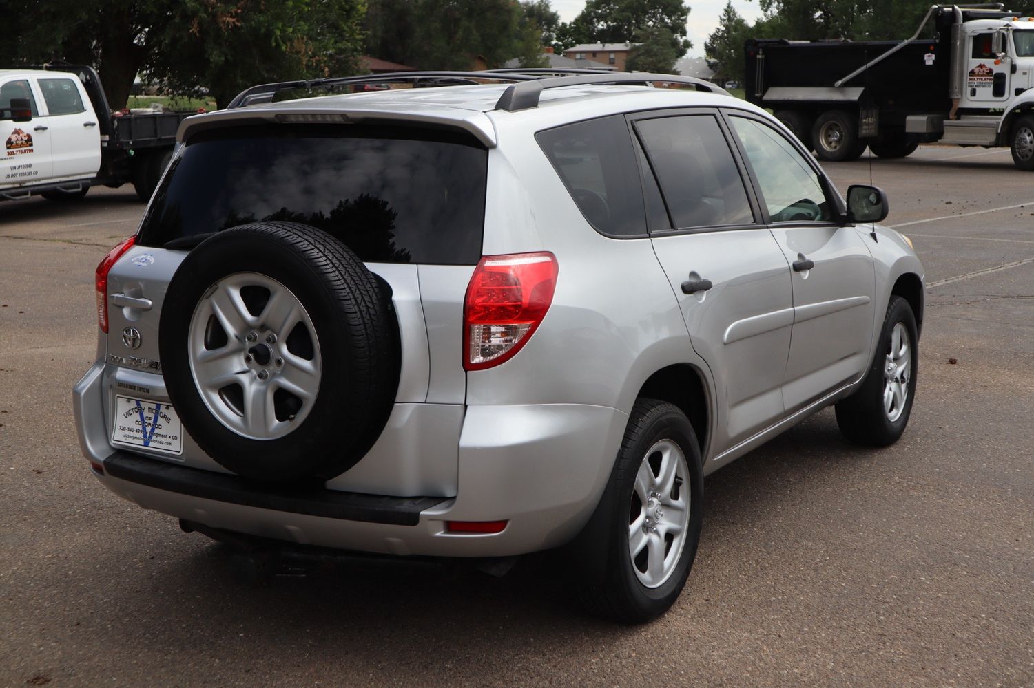 2007 Toyota RAV4 Base | Victory Motors of Colorado