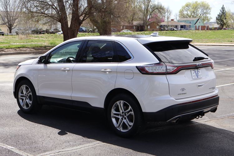 2018 Ford Edge Titanium | Victory Motors of Colorado