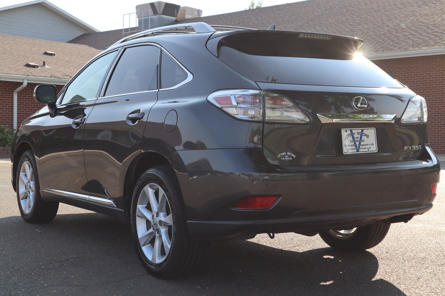 2011 Lexus RX 350 Base | Victory Motors of Colorado