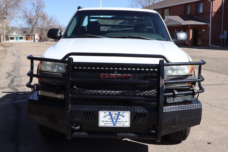 2003 GMC Sierra 2500HD | Victory Motors of Colorado
