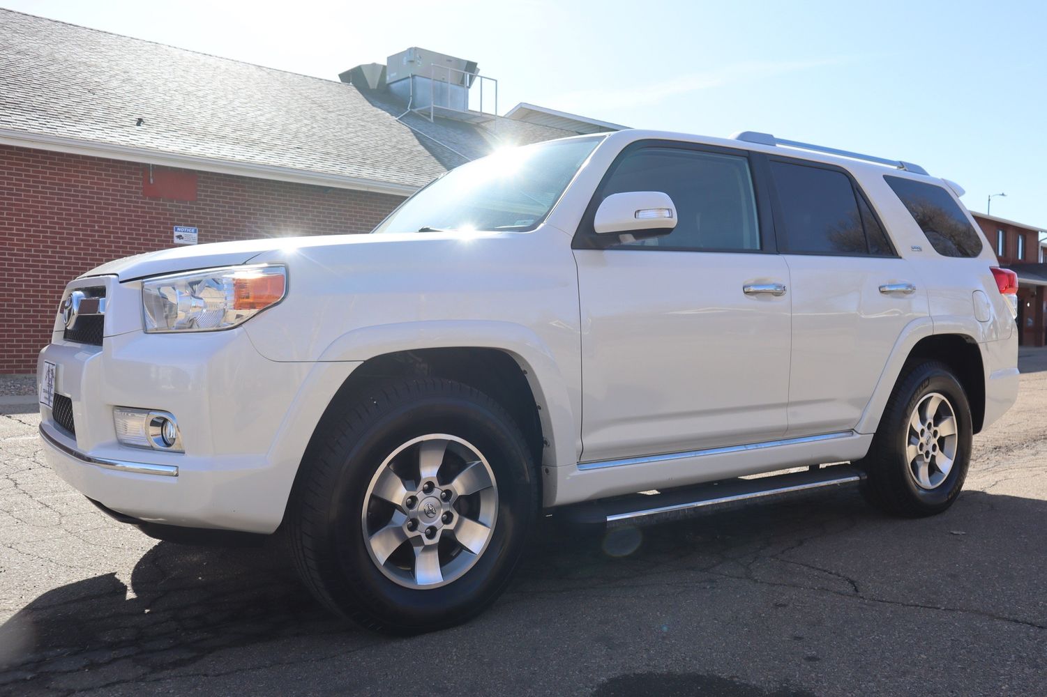 2013 Toyota 4Runner Trail | Victory Motors of Colorado