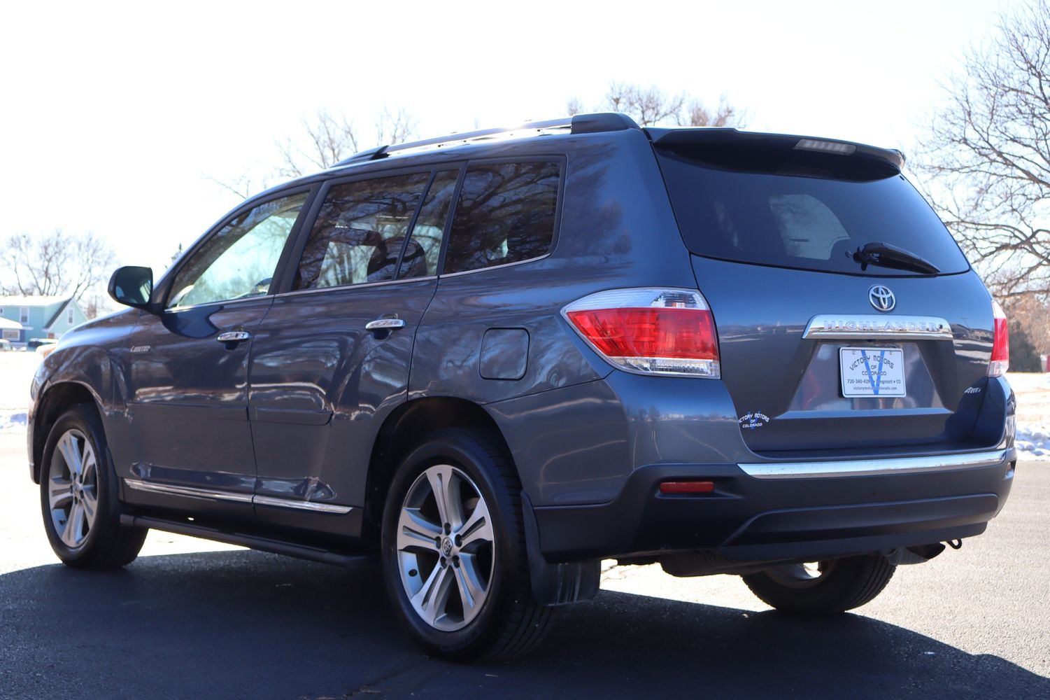 2011 Highlander 4 Cylindernull