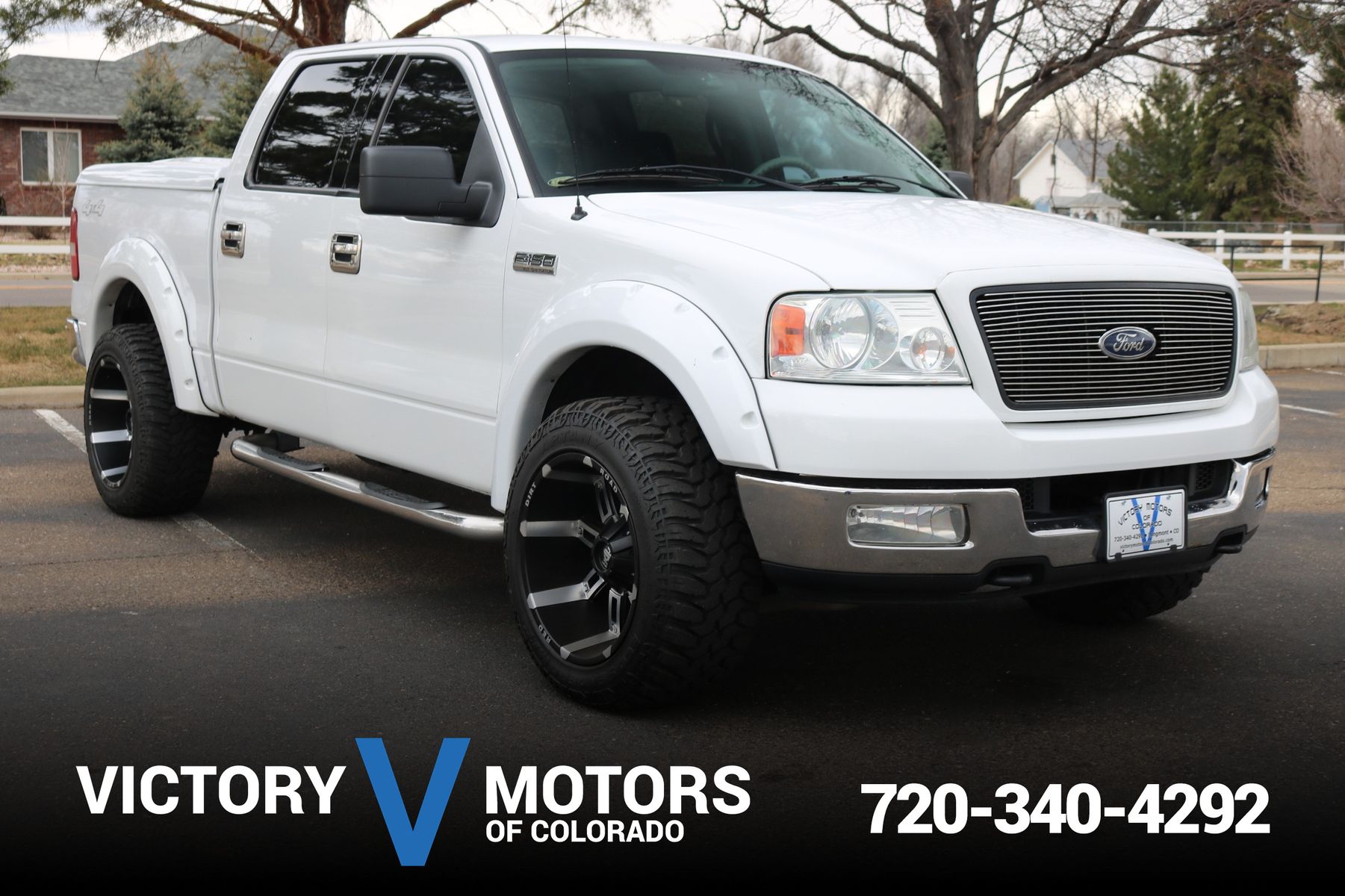 2004 Ford F-150 XLT | Victory Motors of Colorado