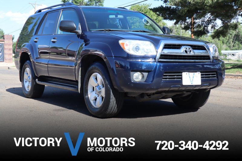 2007 Toyota 4Runner Photos
