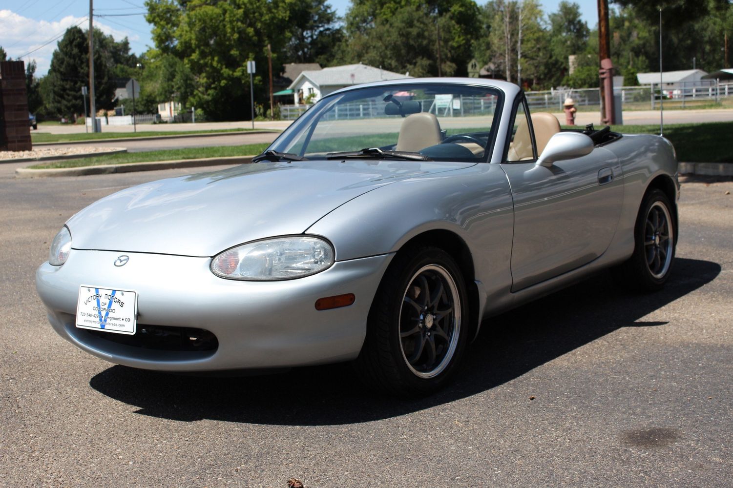 1999 Mazda MX-5 Miata | Victory Motors of Colorado