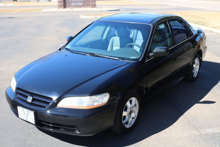 2002 Honda Accord EX-L | Victory Motors of Colorado