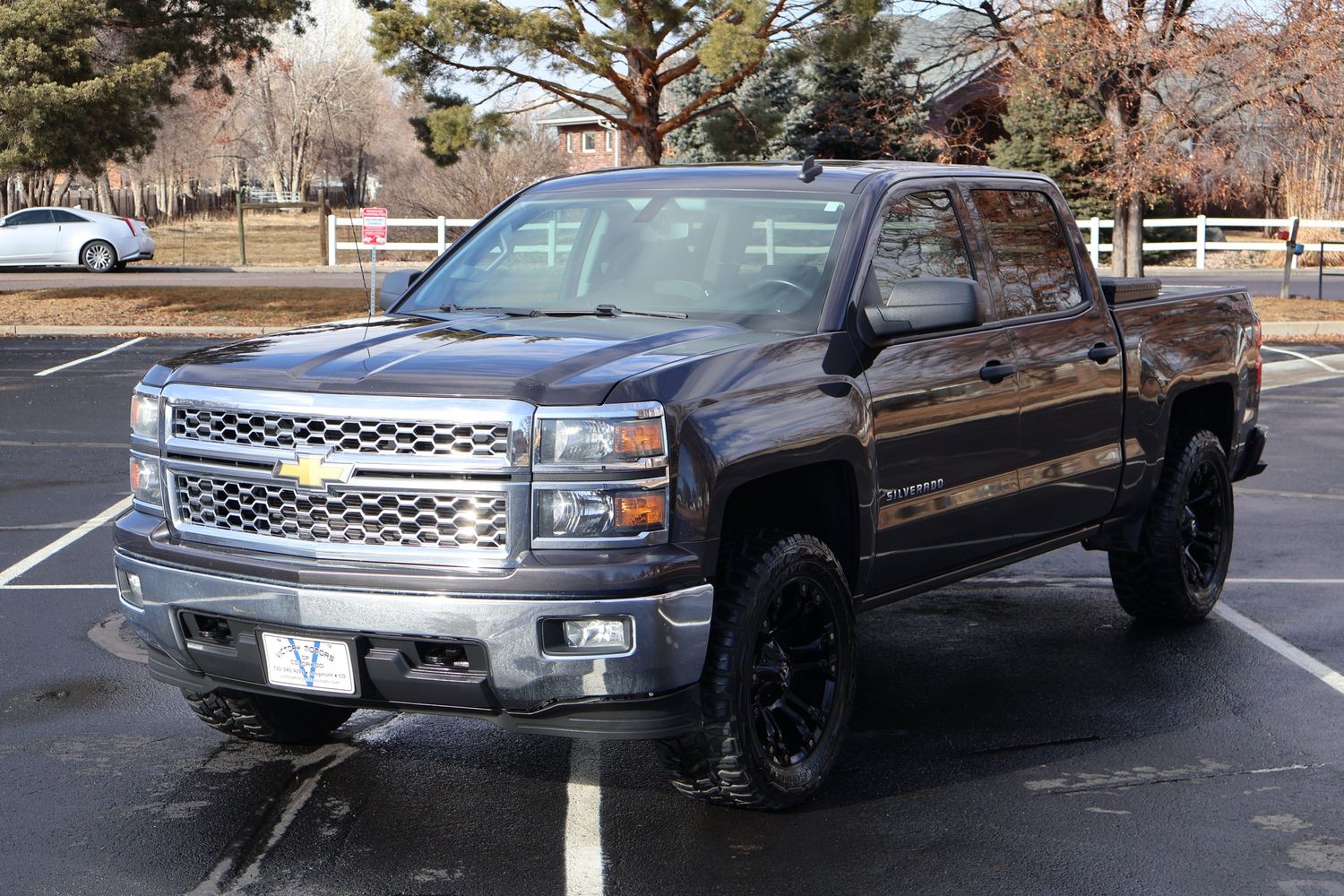 2014 Chevrolet Silverado 1500 LT | Victory Motors of Colorado