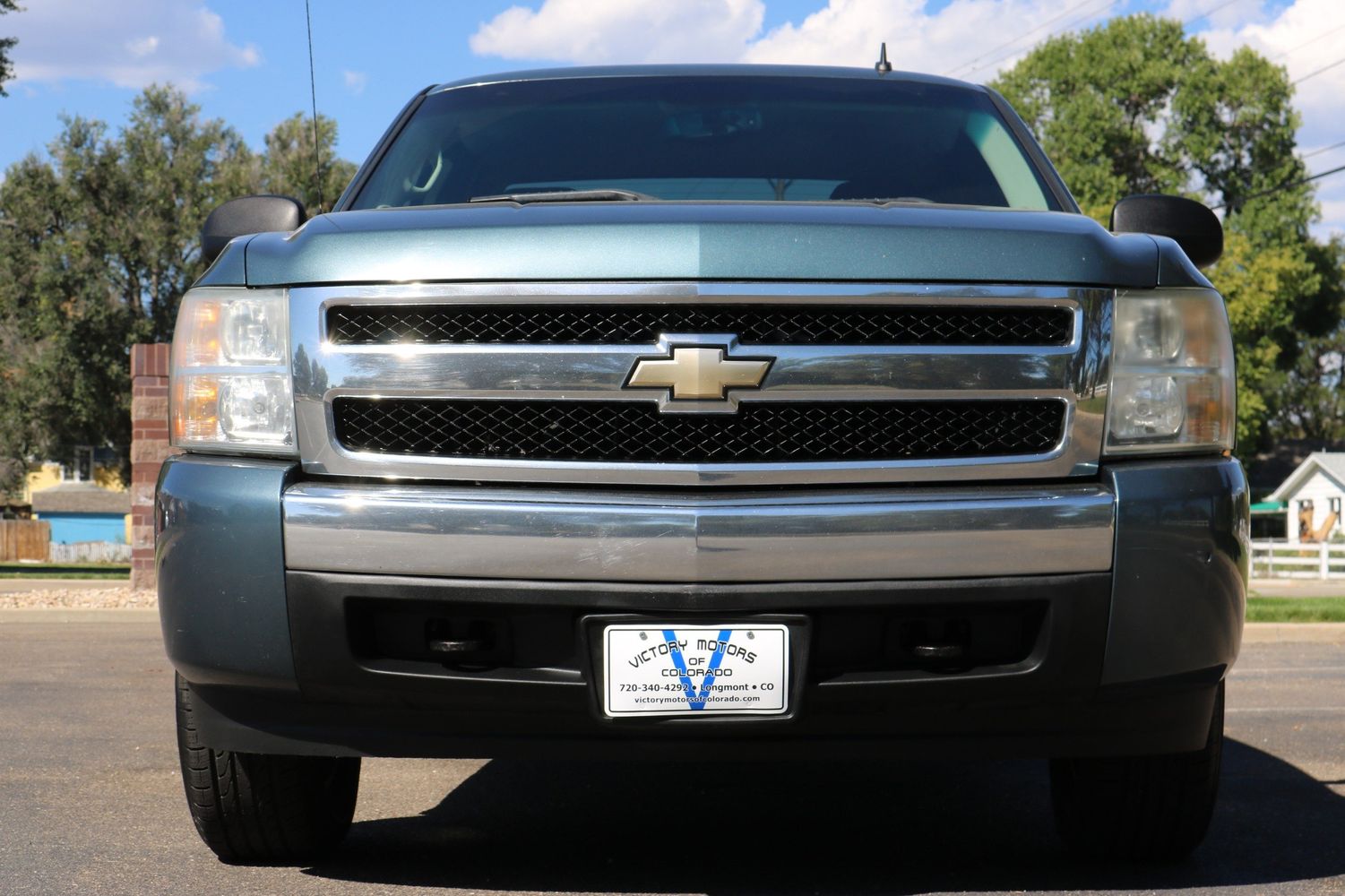 2008 Chevrolet Silverado 1500 LT1 | Victory Motors of Colorado