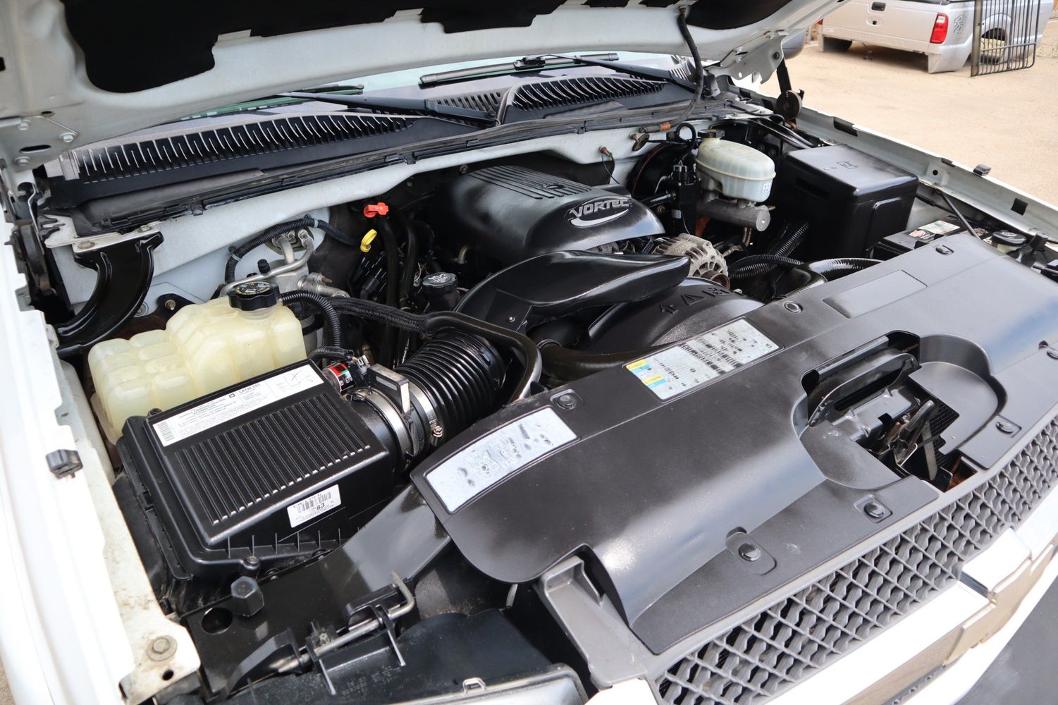 2004 Chevrolet Silverado 1500 Z71 | Victory Motors of Colorado