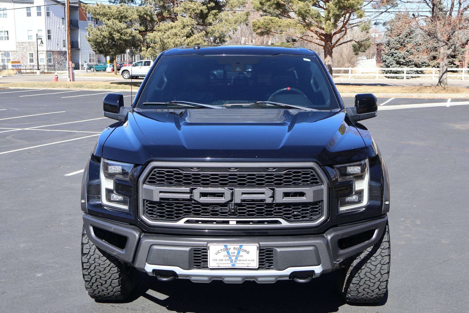 2018 Ford F-150 Raptor | Victory Motors of Colorado