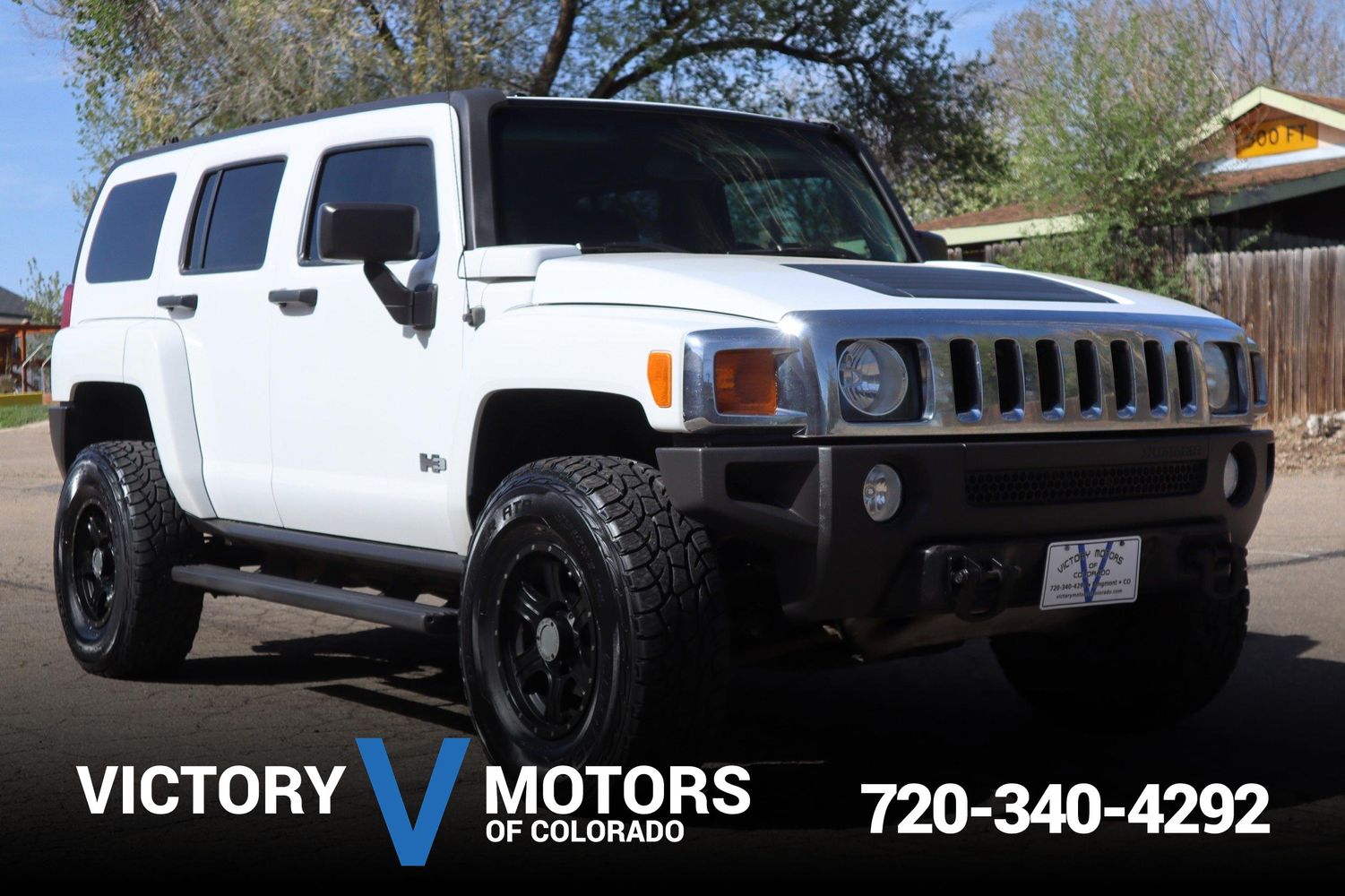 2006 HUMMER H3 Base | Victory Motors of Colorado