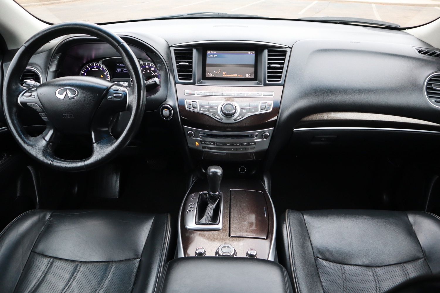 2013 INFINITI JX35 Base | Victory Motors of Colorado