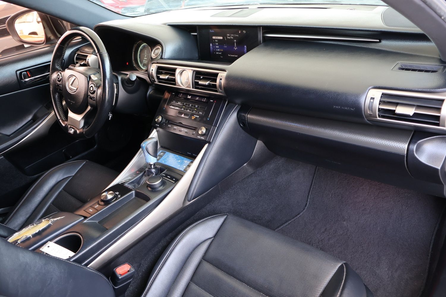 2016 Lexus IS 200t Base | Victory Motors of Colorado