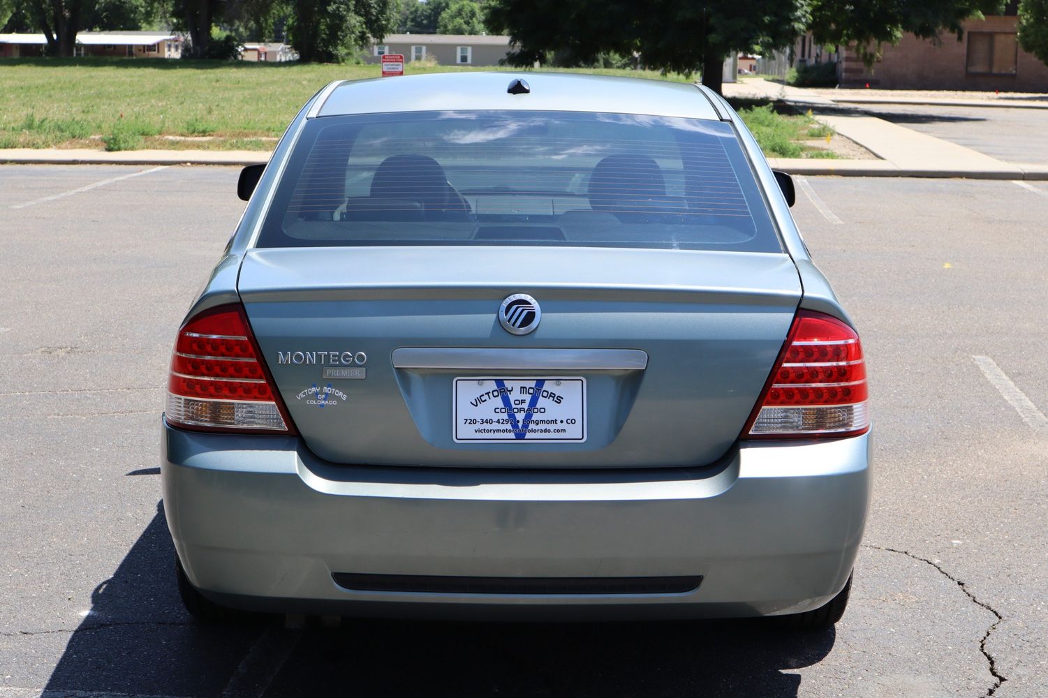 2007 Mercury Montego Premier | Victory Motors of Colorado