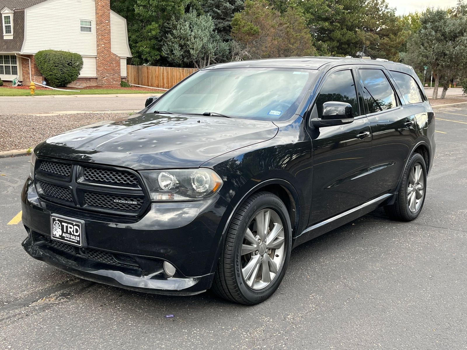 2011 Dodge Durango R/T | TRD Auto Sales LLC
