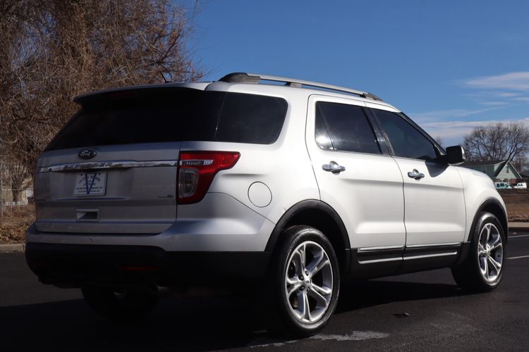 2014 Ford Explorer Limited | Victory Motors of Colorado