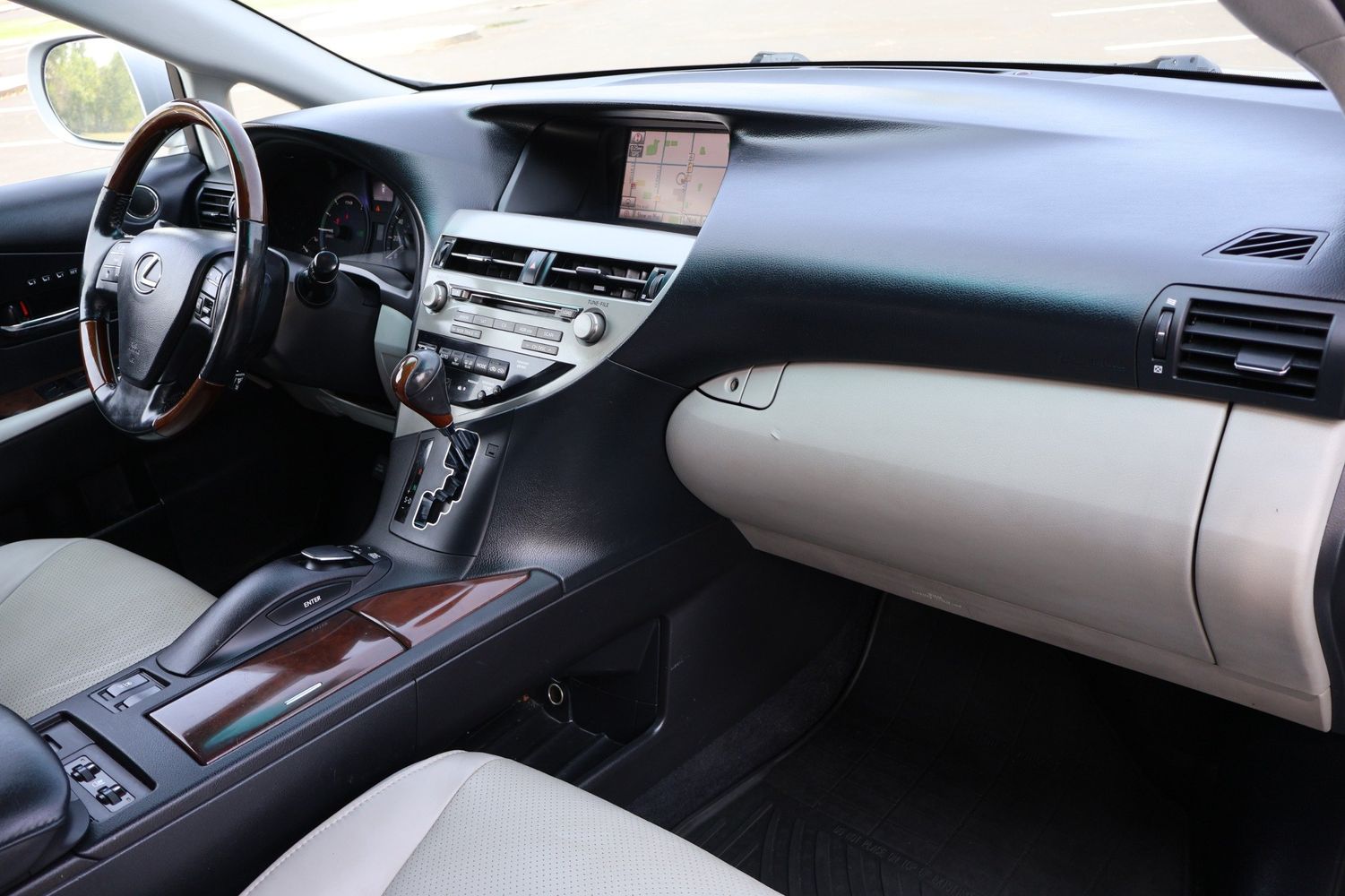 2011 Lexus RX 450h | Victory Motors of Colorado