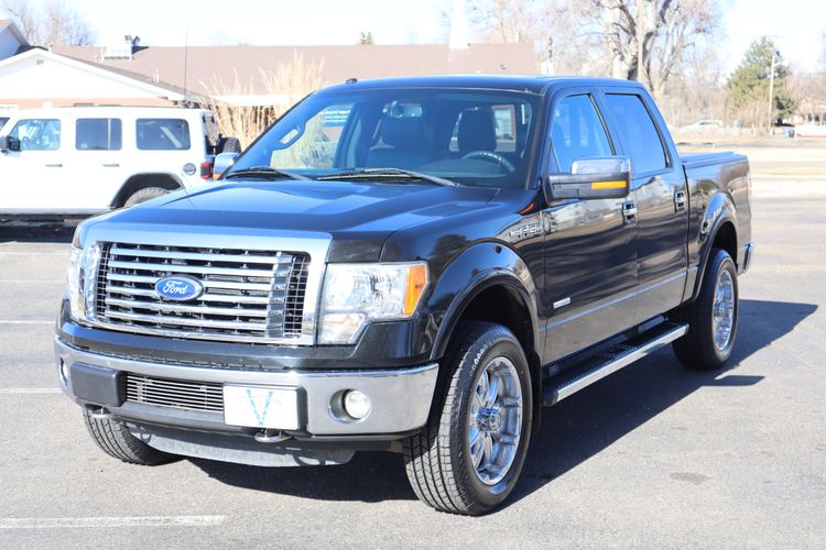 2011 Ford F 150 Lariat 62