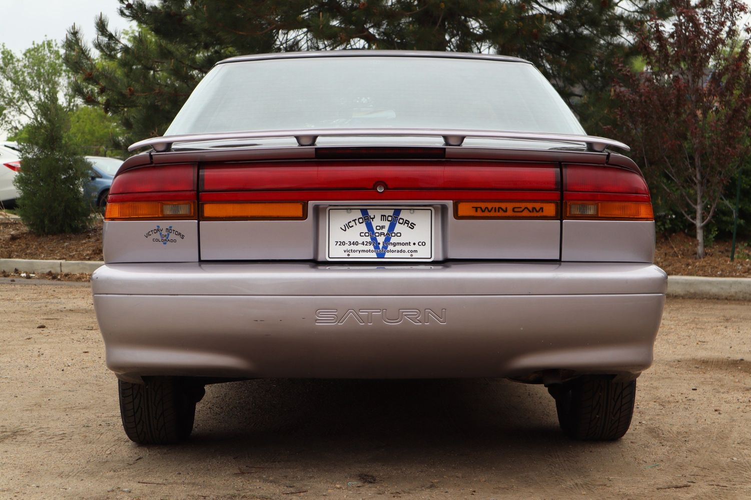 1995 Saturn S-Series SL2 | Victory Motors of Colorado