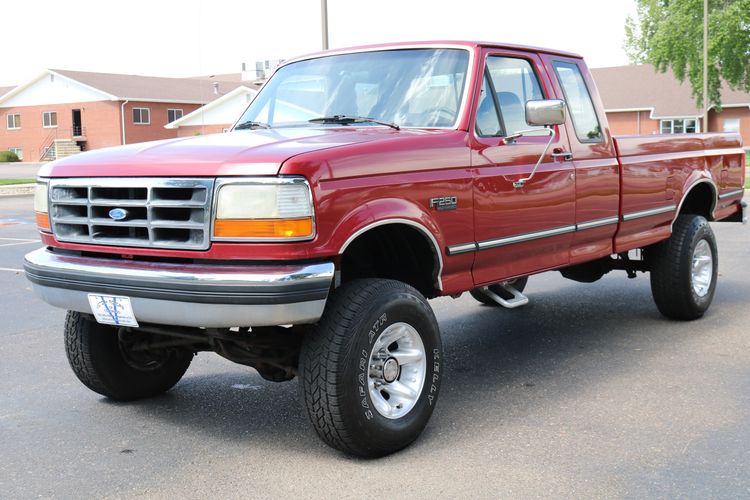 1992 Ford F-250 XLT | Victory Motors of Colorado