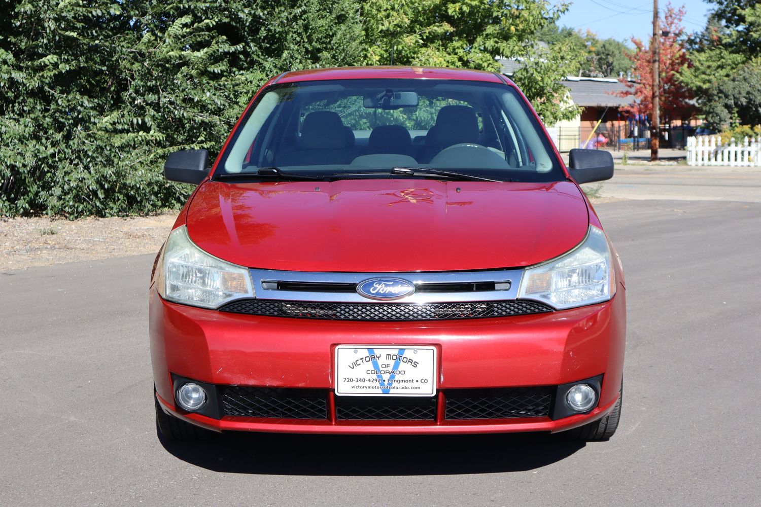 2011 Ford Focus SE | Victory Motors of Colorado
