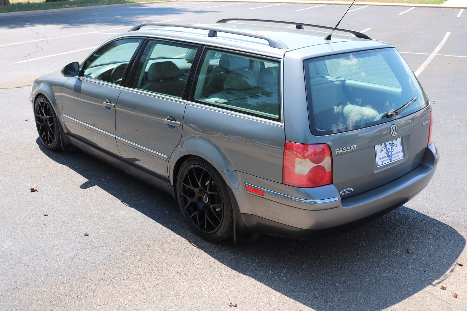 2005 Volkswagen Passat GLS 1.8T 4Motion | Victory Motors of Colorado