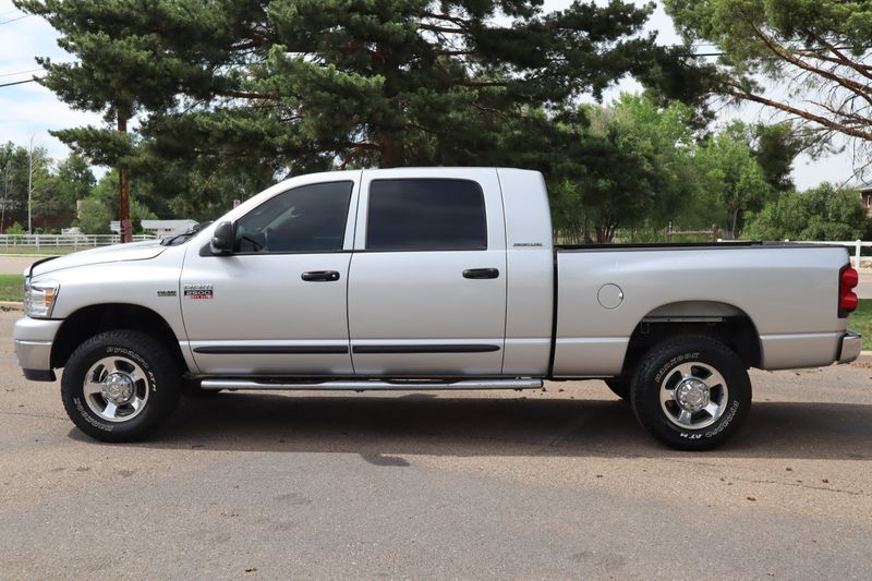 2007 Dodge Ram 2500 Photos