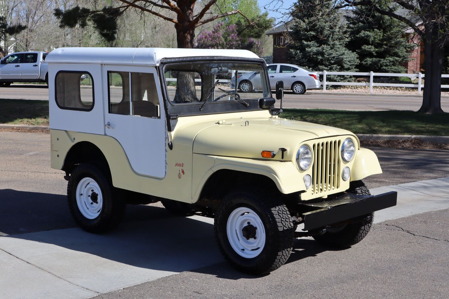 1970 JEEP CJ5 | Victory Motors of Colorado
