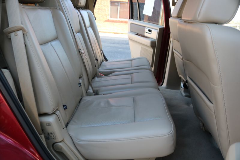 2008 Ford Expedition Photos