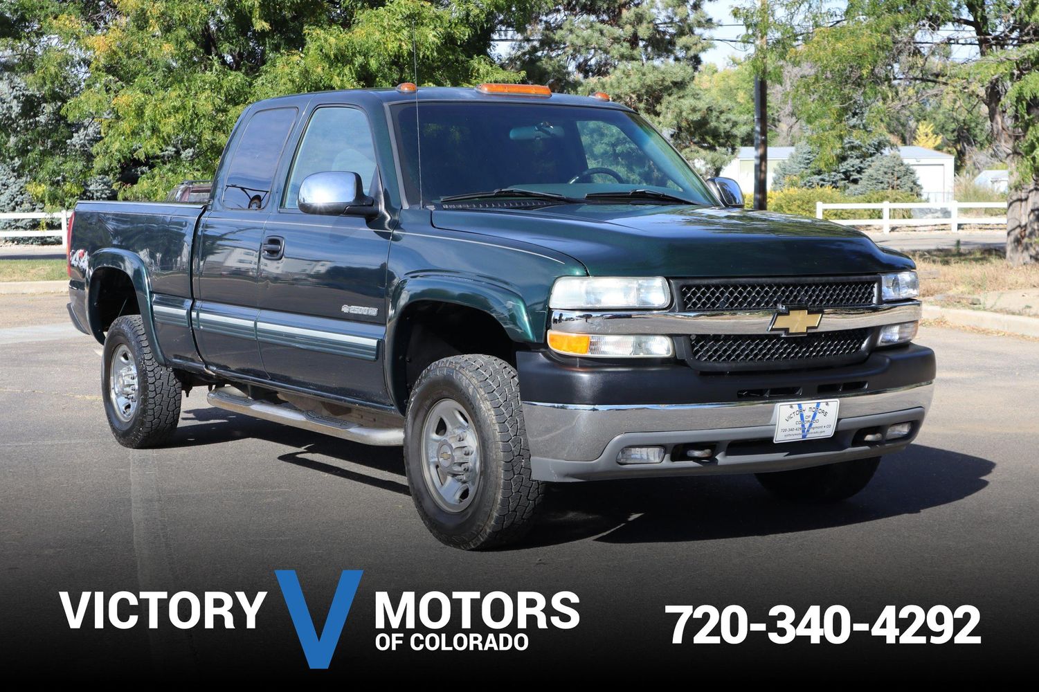 2001 Chevrolet Silverado 2500 30k Mile 2001 Chevrolet Silverado 2500HD