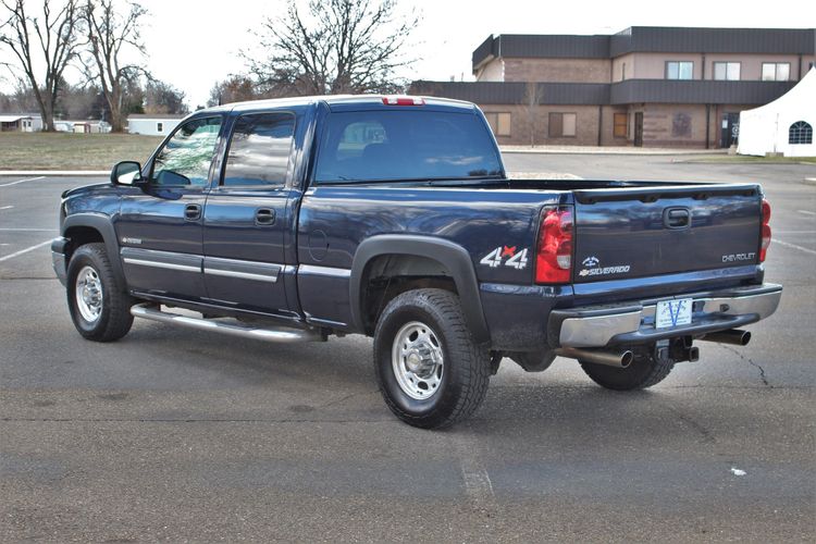 2005 Chevrolet Silverado 1500HD LT | Victory Motors of Colorado