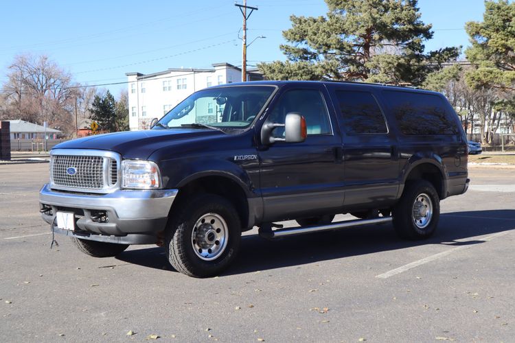 2004 Ford Excursion XLT | Victory Motors of Colorado