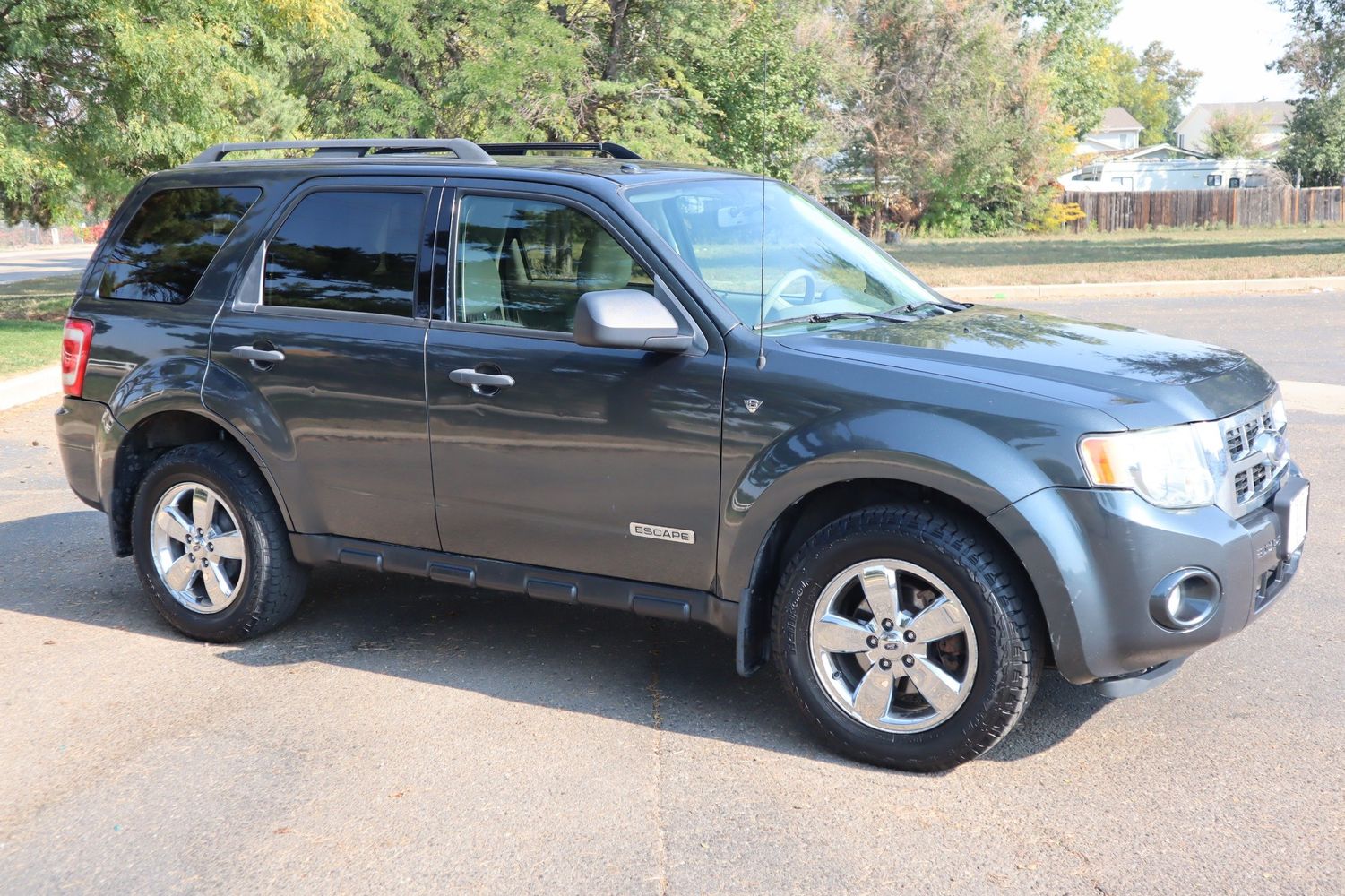 2008 Ford Escape XLT | Victory Motors of Colorado