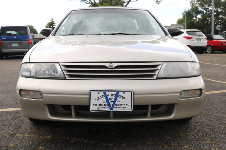 1995 Nissan Altima GXE | Victory Motors of Colorado