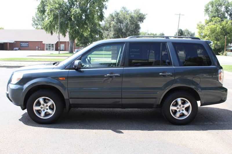 2006 Honda Pilot Photos