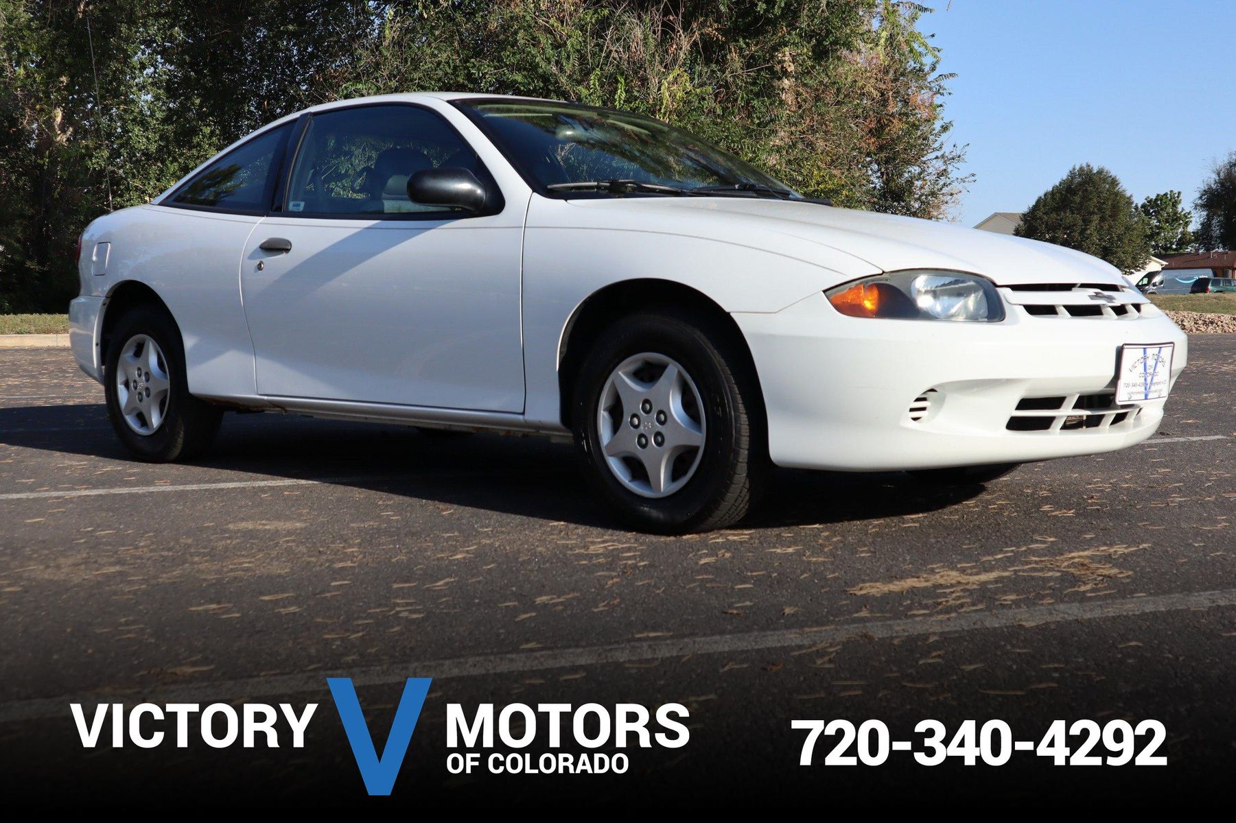 2005 Chevrolet Cavalier Base | Victory Motors of Colorado