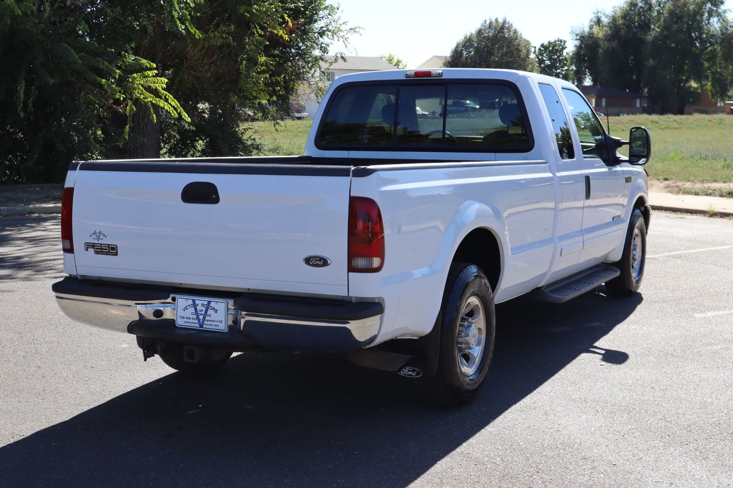 2001 Ford F-250 Super Duty XLT | Victory Motors of Colorado